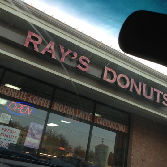 Ray's Donuts - 2 tips