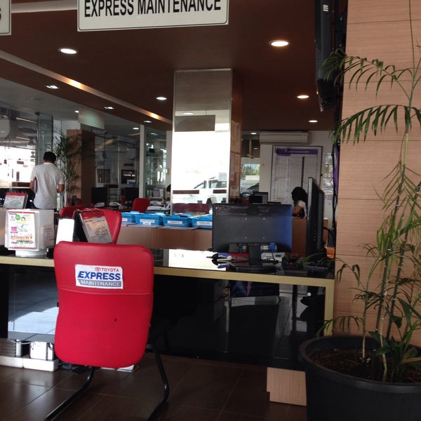 PT. Hasjrat Abadi (TOYOTA) - Car Dealership in Manado