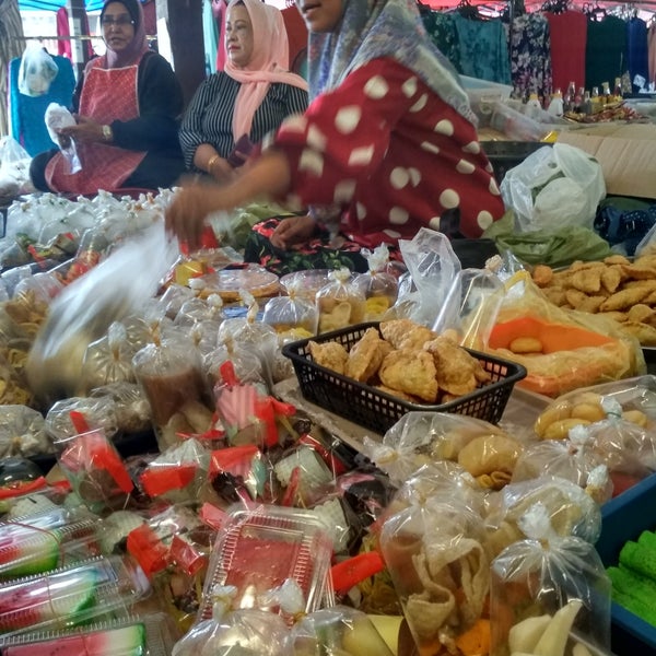 Pasar Besar Jelawat - Bachok, Kelantan
