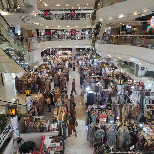 Mal Malioboro - Shopping Mall in Yogyakarta