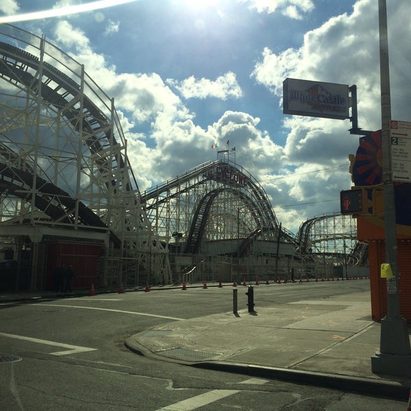 Adventures Amusement Park - Gravesend - 1824 Shore Pkwy S