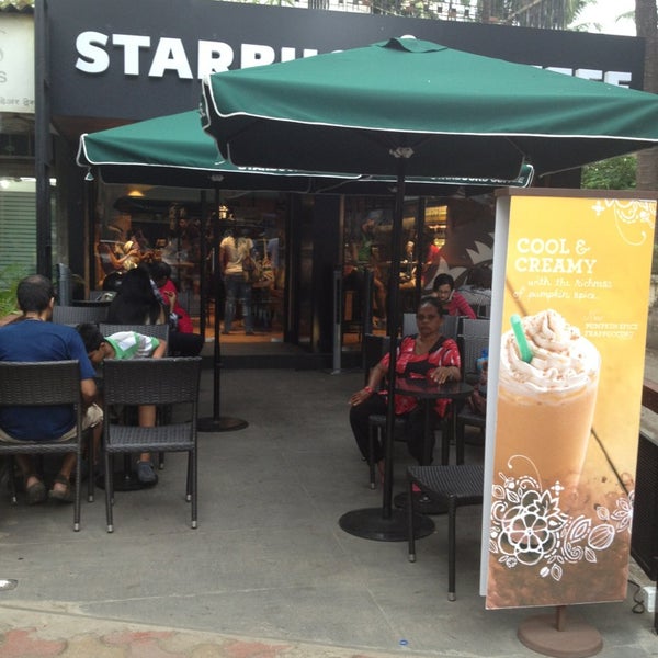 Photos at Starbucks - Coffee Shop in Bandra West