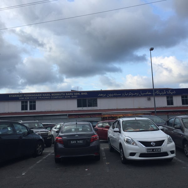 SKH (Sim Kim Huat Trading Co. Sdn. Bhd), Brunei-Muara