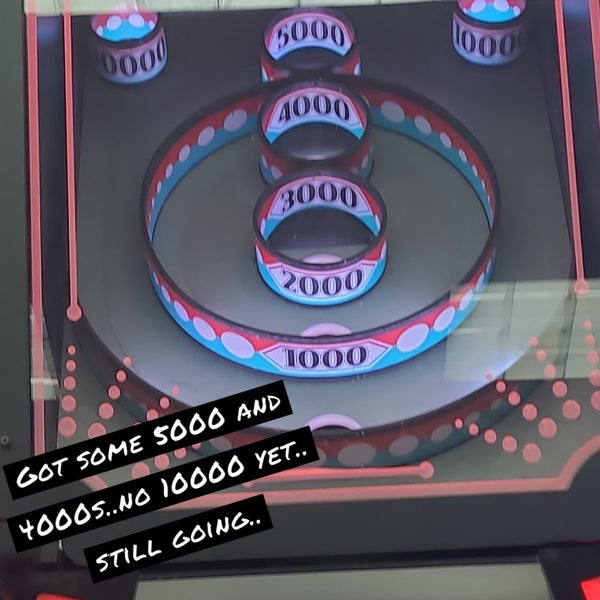 Playland Arcade - Downtown Santa Monica - 350 Santa Monica Pier