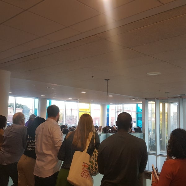 Boston Public Library - Grove Hall Branch - Library in Dorchester