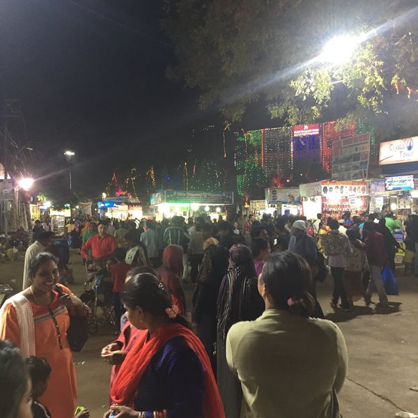 Nampally Exhibition Grounds - Arts and Entertainment