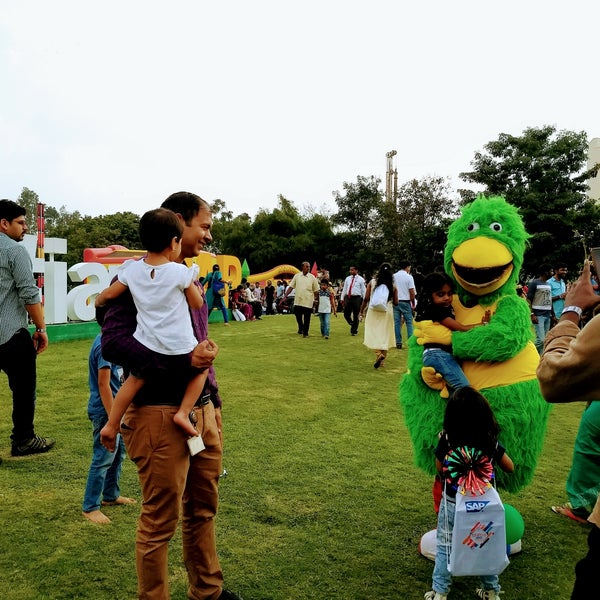 SAP Labs India - EPIP, Whitefield