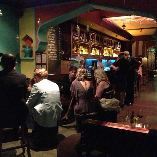 Pause - Bar in Balaclava