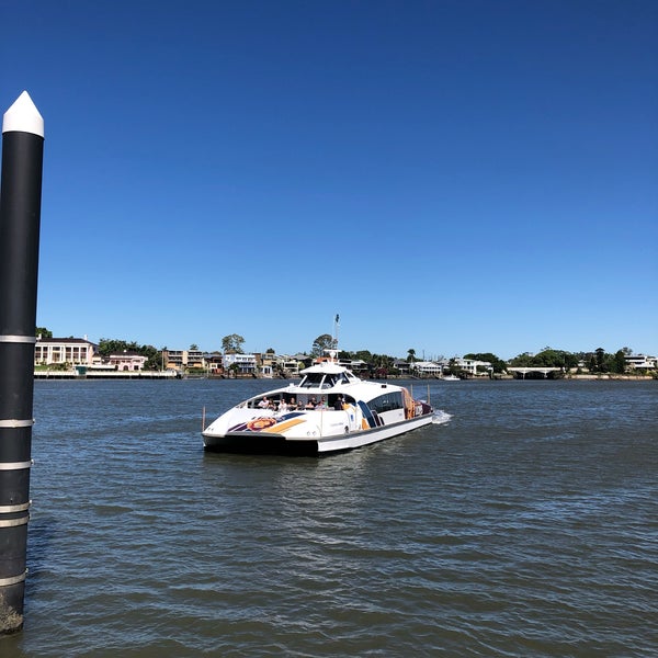 New Farm Park Ferry Terminal - 9 tips from 520 visitors