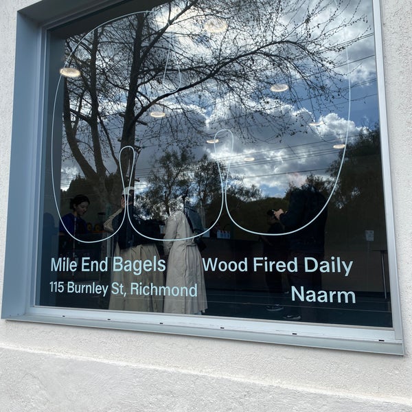 Mile End Bagels - Richmond, VIC