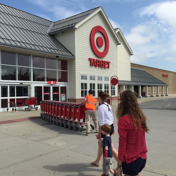 Target - Big Box Store