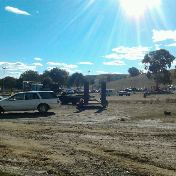 alexandra district speedway