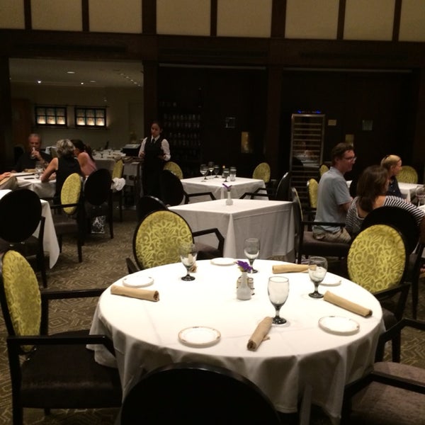 The Freehling Room at Ravinia - French Restaurant in Highland Park