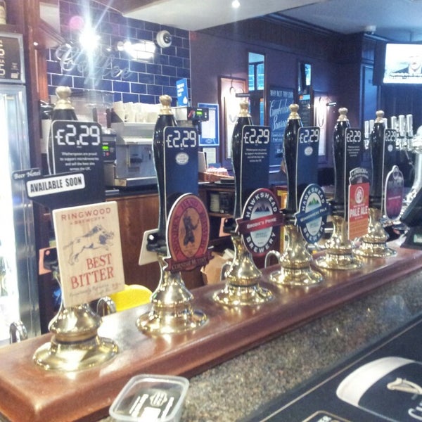 Woodrow Wilson (Wetherspoon) - Carlisle, Cumbria