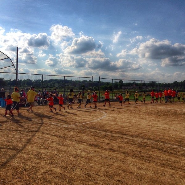 Logan Field - Baseball Field