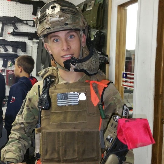 Airsoft Xtreme - River's Edge Campground - 2 tips