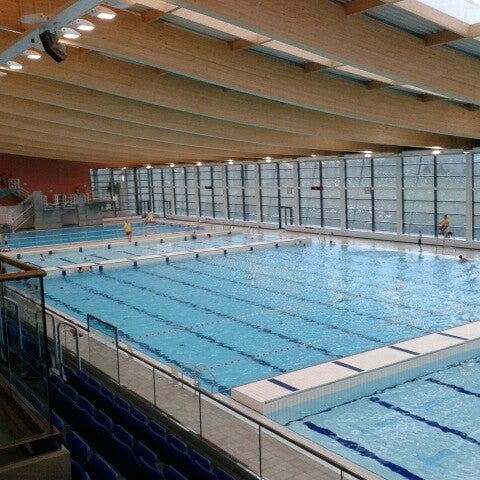 Bangor Aurora Aquatics & Leisure Complex - 5 tips