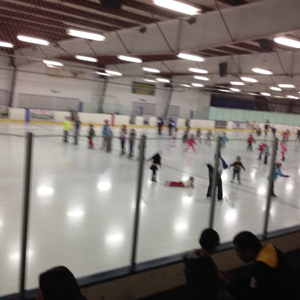 Photos at Twin Rinks Ice Pavilion - 1500 Abbott Ct