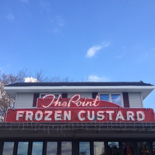 The Point Drive In - Diner in Sheboygan Falls