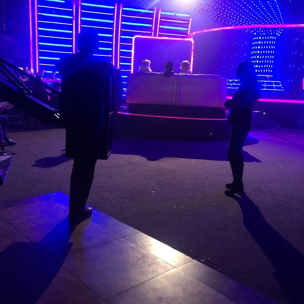 CROCUS Event Hall - front of Tavan bogd group