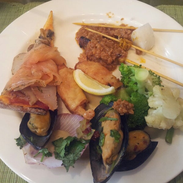 Lemon Garden Cafe - Café in Golden Triangle