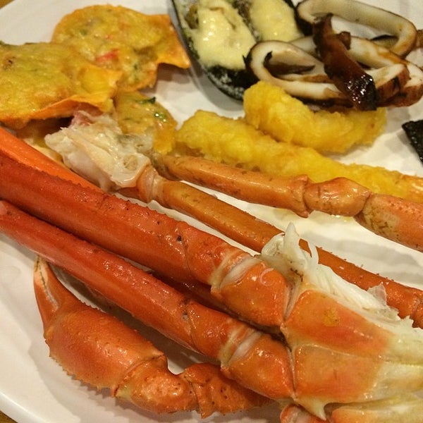 Todai (Now Closed) - Seafood Restaurant in Honolulu