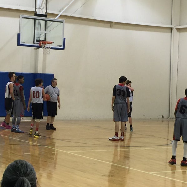 The MAC - Basketball Court