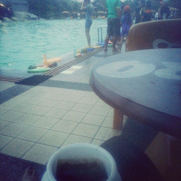 Kolam Renang Marinir Cilandak - Pasar Minggu - Jakarta, Jakarta