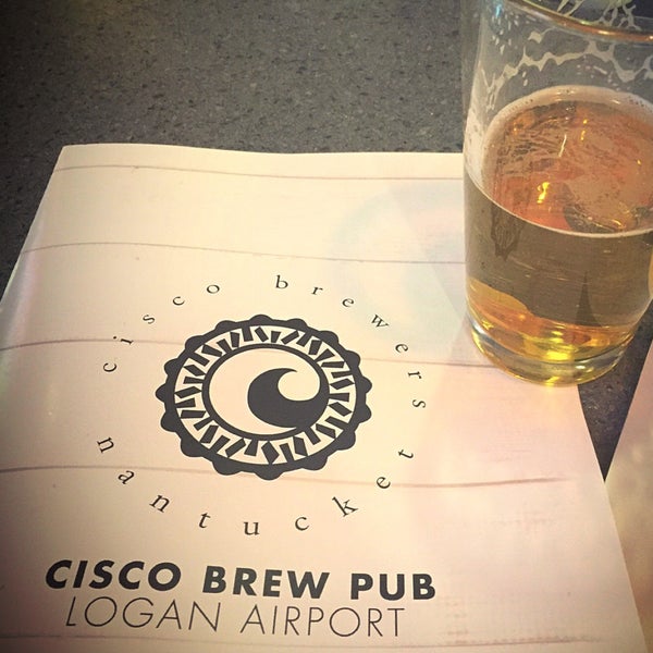 Photos at Cisco Brew Pub of Nantucket - Brewery in Boston