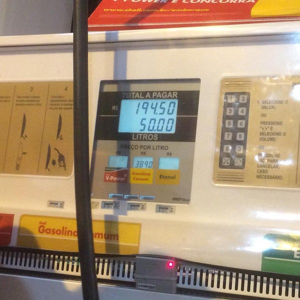 Shell Select - Convenience Store