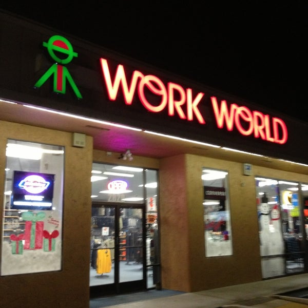 Photos at Work World - Sacramento, CA