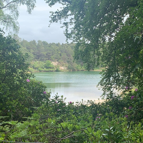 Blue Pool - 1 tip from 100 visitors