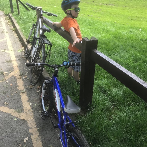 Norman Park - Park in Bromley Common and Keston