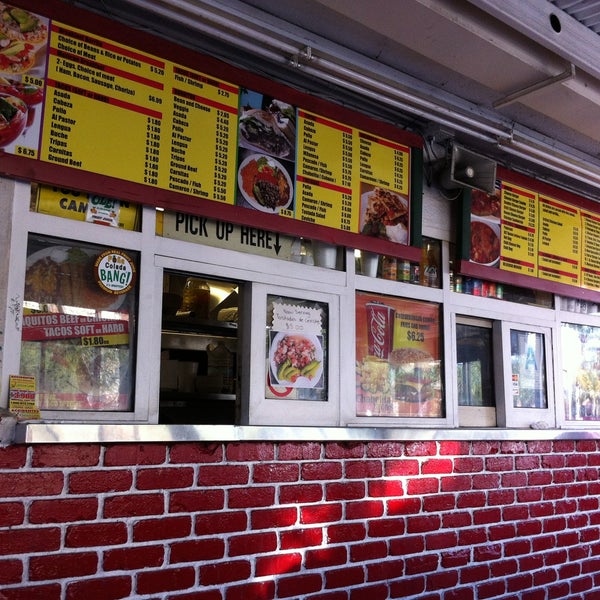 Chabelita Tacos - South LA - 10 tips from 224 visitors
