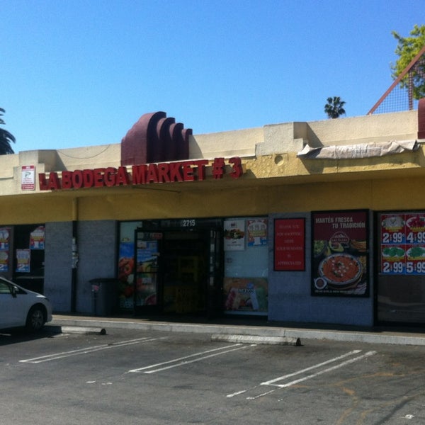 La Bodega Market - South LA - 1 tip from 27 visitors