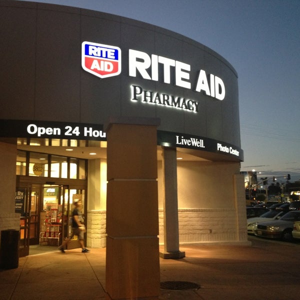 Rite Aid - Washington Culver - 7 tips from 1035 visitors