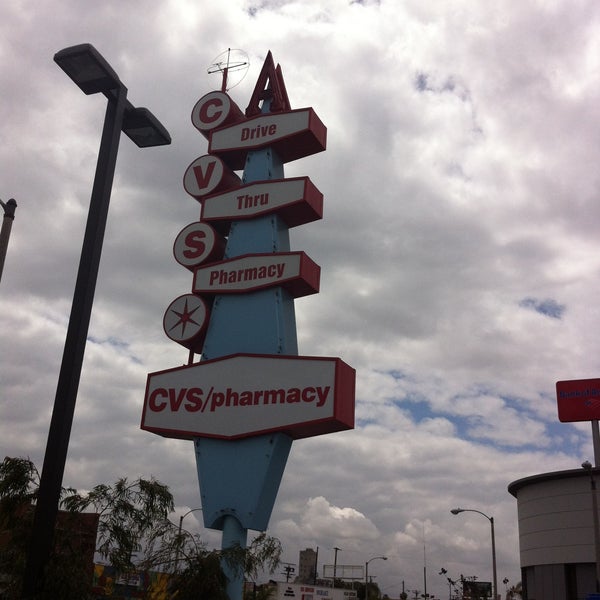 CVS pharmacy - Los Angeles, CA