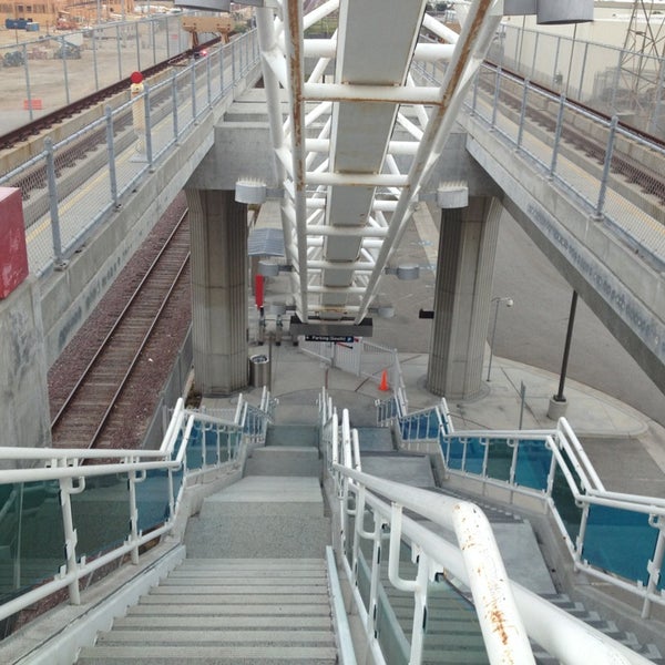 Photos at Metro Rail - Redondo Beach Station (C) - Light Rail Station