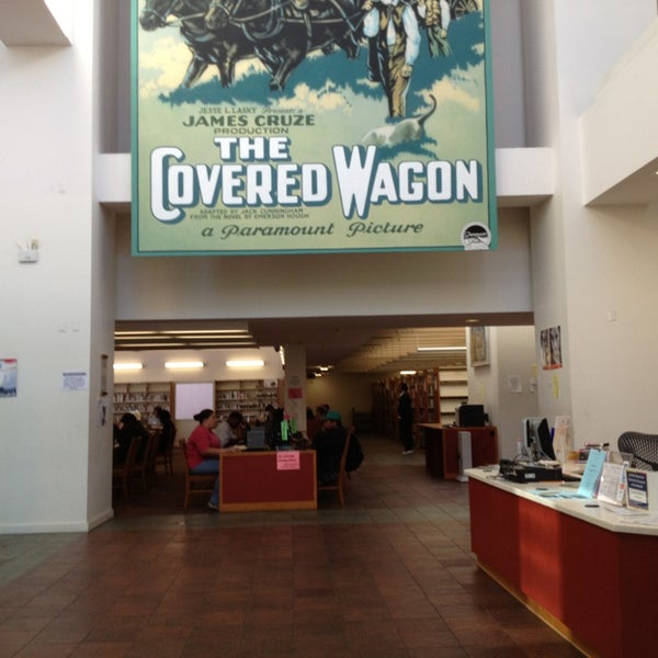 Los Angeles Public Library - Frances Howard Goldwyn - Hollywood ...