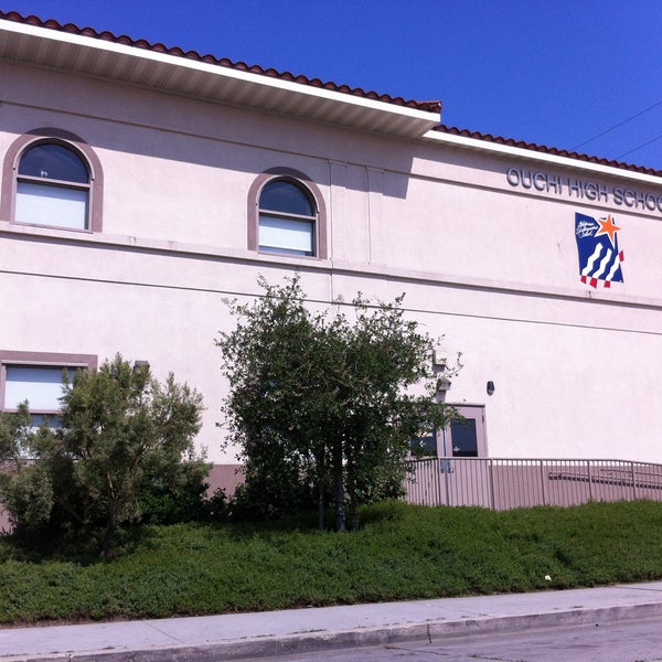 Ouchi High School - South LA - Los Angeles, CA