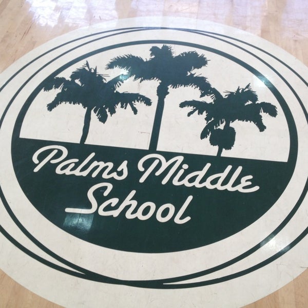 Palms Middle School - Mar Vista - 10860 Woodbine St