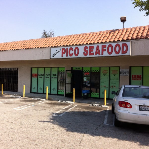 Louisiana Pico Seafood - 1 tip from 48 visitors