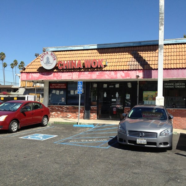 China Wok