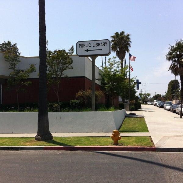 County of Los Angeles Public Library - View Park - South LA - 2 tips ...