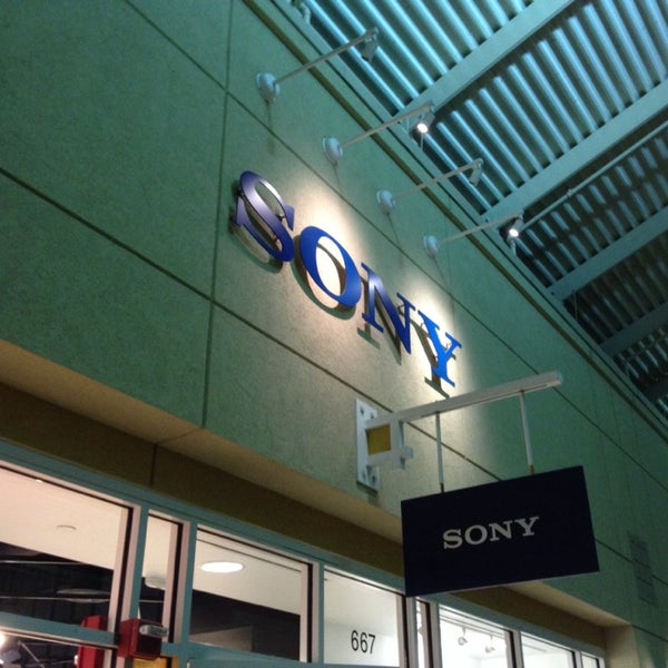 Outlet Sony Chile at Evelyn Lowman blog