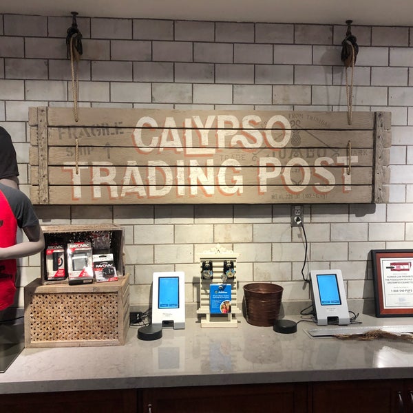 Calypso Trading Post - 1 tip from 275 visitors