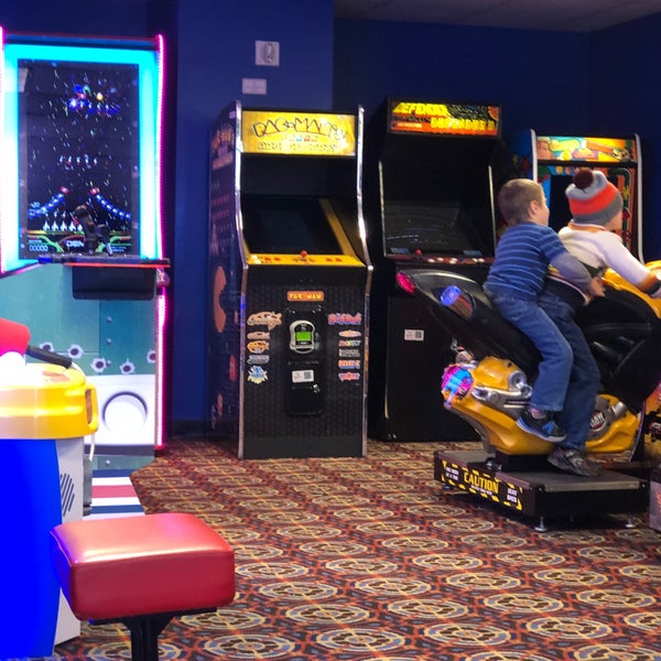 Side Show Arcade - 1 tip