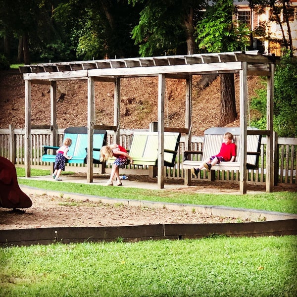 Sam Pitts Park - Clarkesville, GA