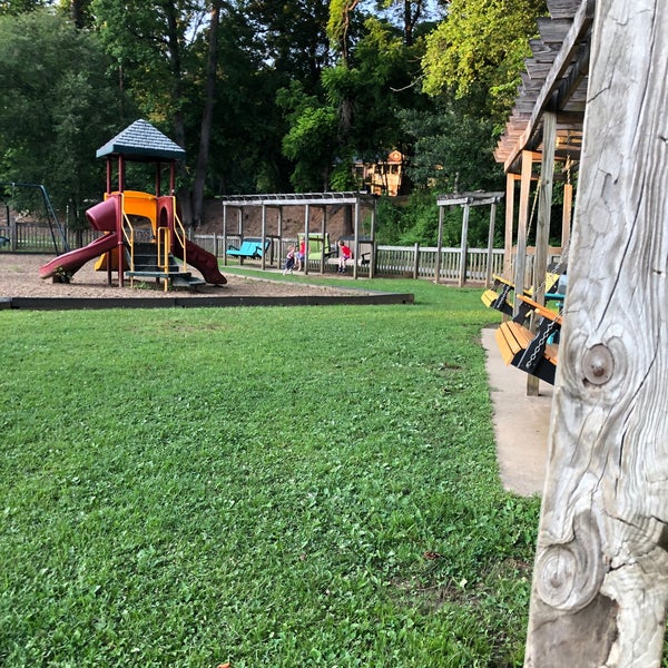 Sam Pitts Park - Clarkesville, GA