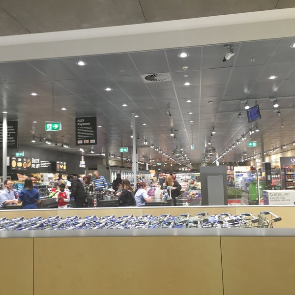 ALDI - Supermarket in Chisholm